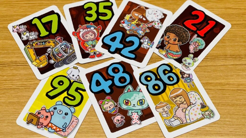 『ito』オンラインでも楽しめる最強コミュニケーションゲーム | ジゼン-ボードゲーム録-